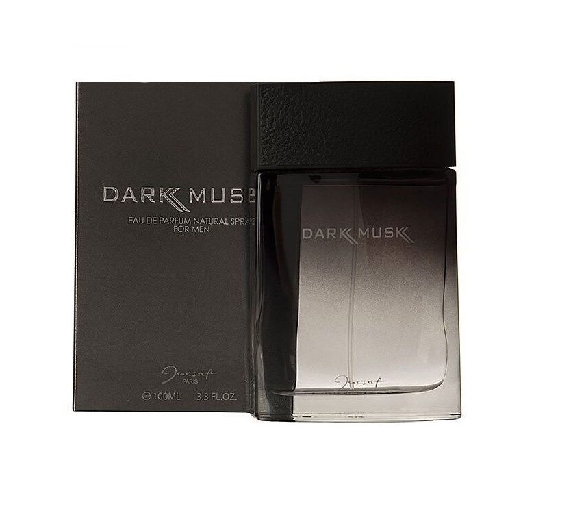 عطر ادکلن ژک‌ ساف دارک ماسک - JACSAF DARK MUSK - فروشگاه تخصصی عطر و ادکلن ماندگار