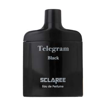 عطر ادکلن اسکلاره مردانه تلگرام 85 میل - Sclaree Telegram Man - فروشگاه تخصصی عطر و ادکلن ماندگار